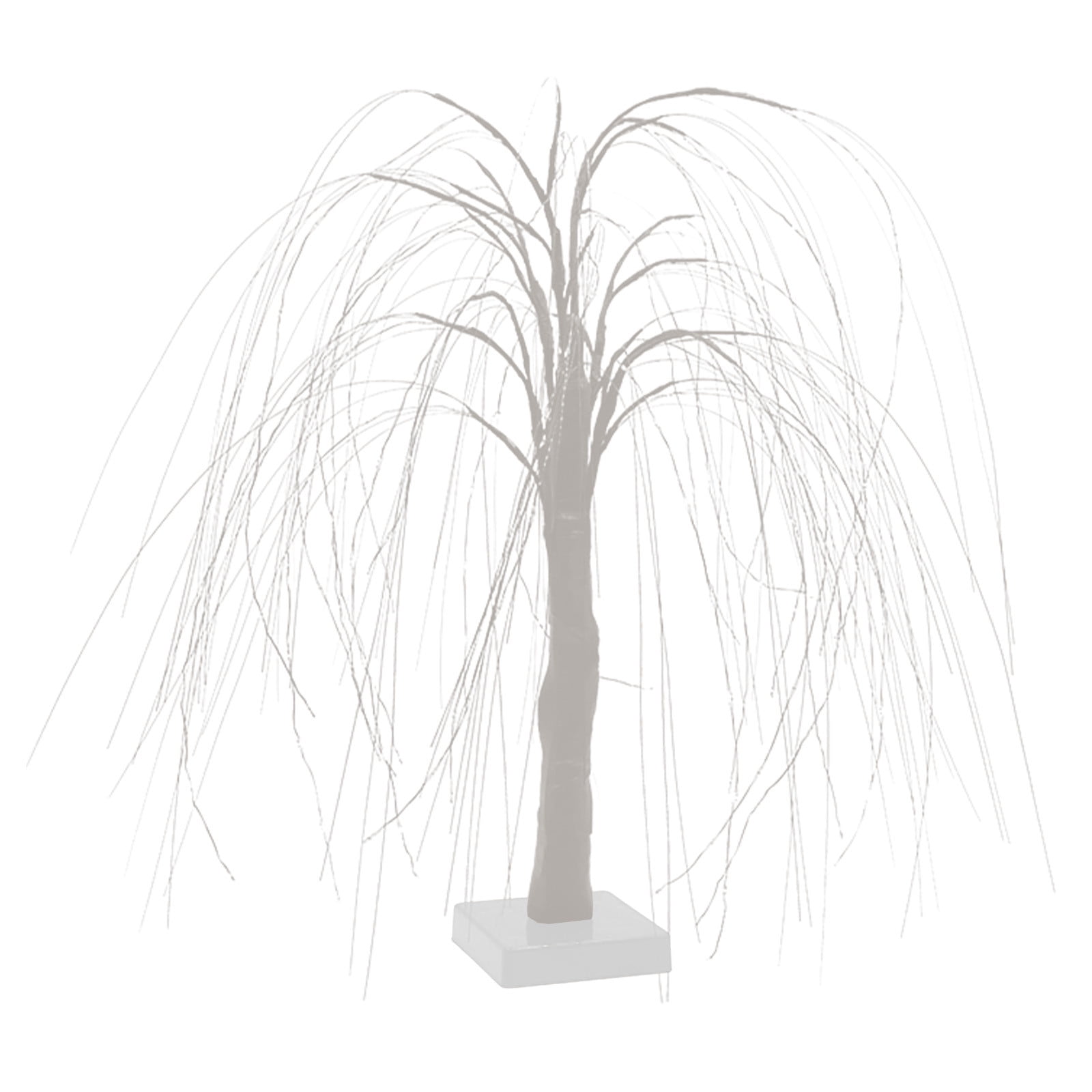 Specollect Clearance 3Pcs Lighted Willow Tree,60 LED Weeping Willow ...