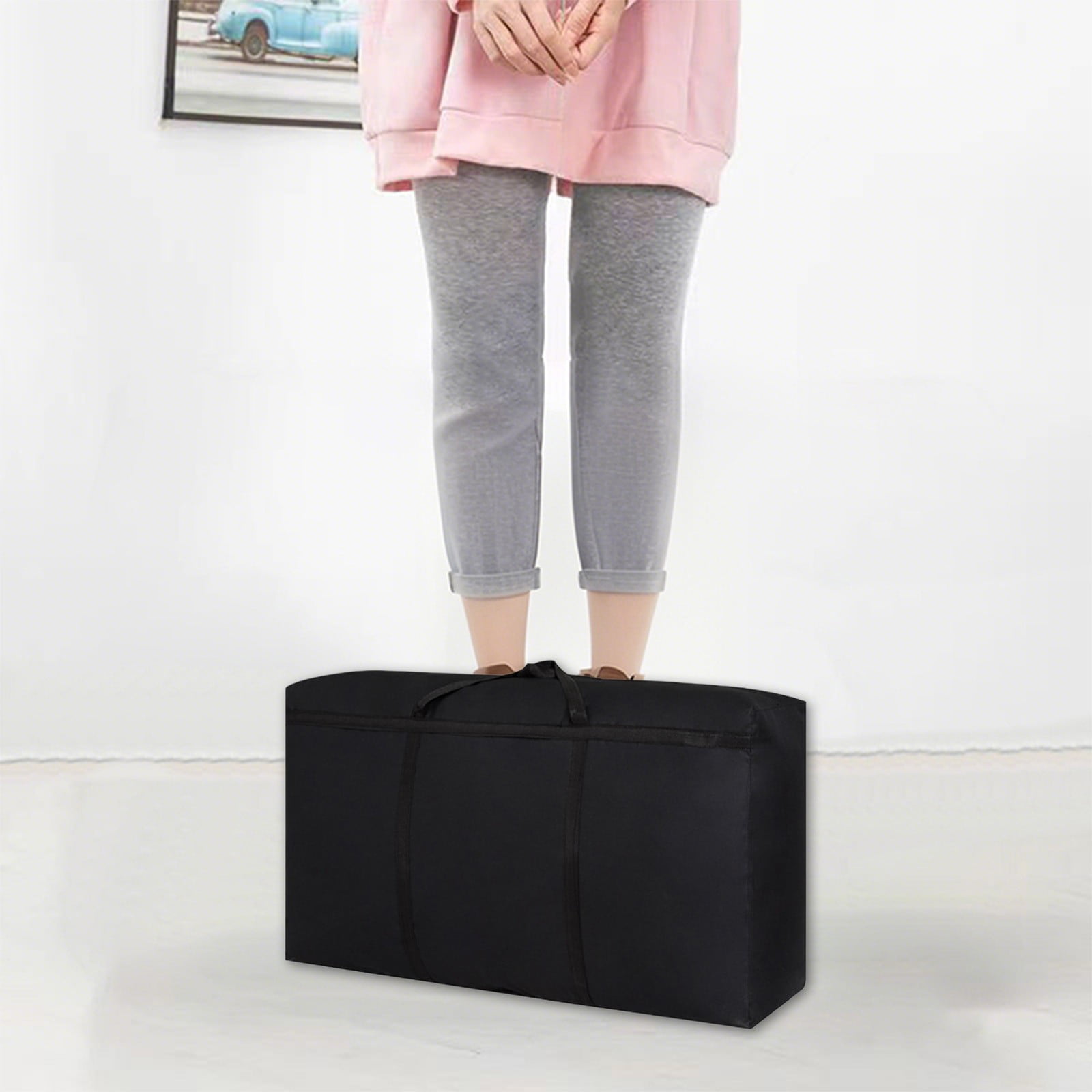 Specollect Clearance 3Pcs Oversized Moving Bags with Reinforced Handles ...