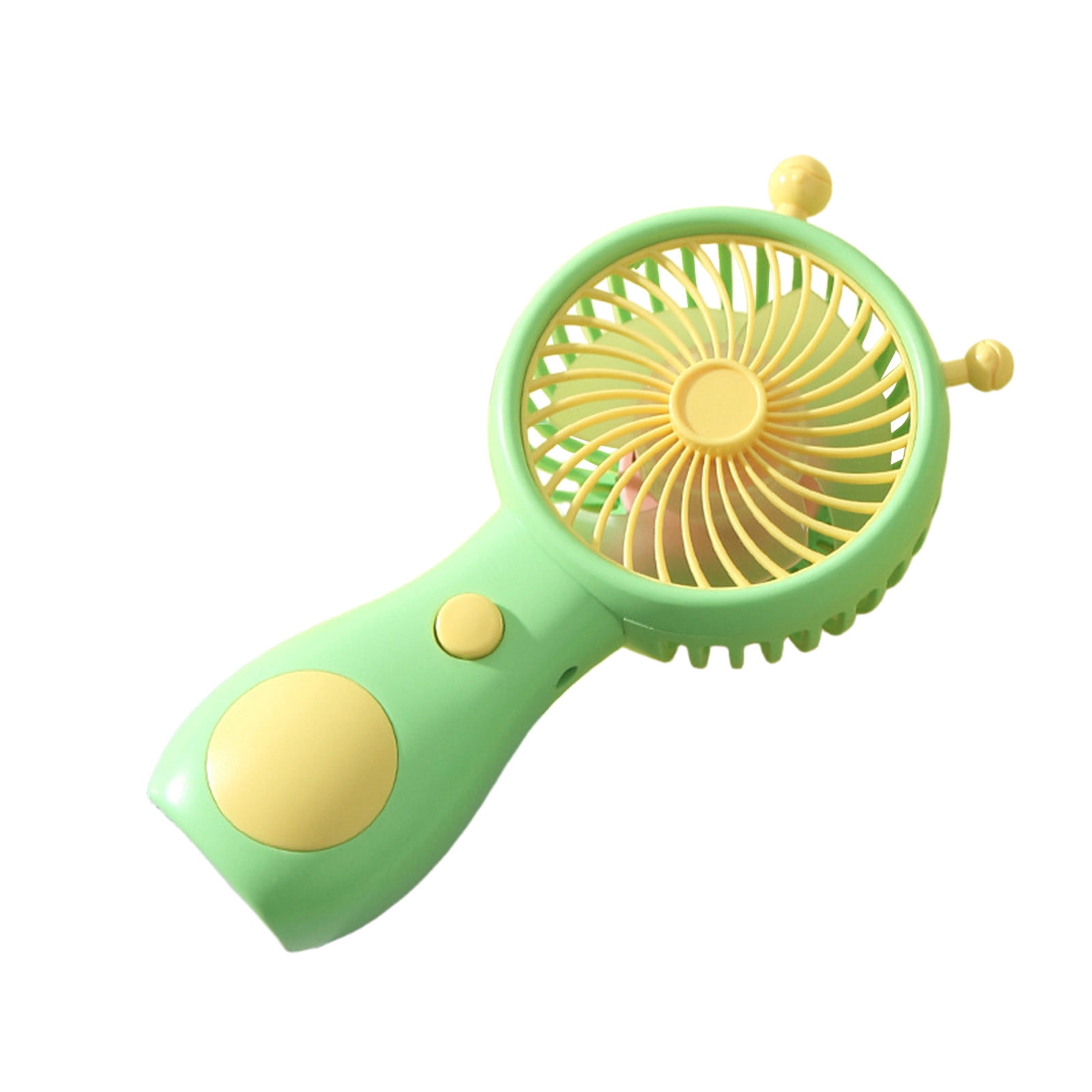 Specollect Clearance 4Pcs Cute snail shape Portable Handheld Fan - High ...