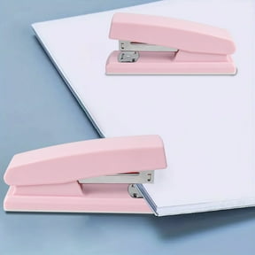 YOBRO Desk Stapler Set,Office Supply Kit Includes Tape Dispenser & Mini ...