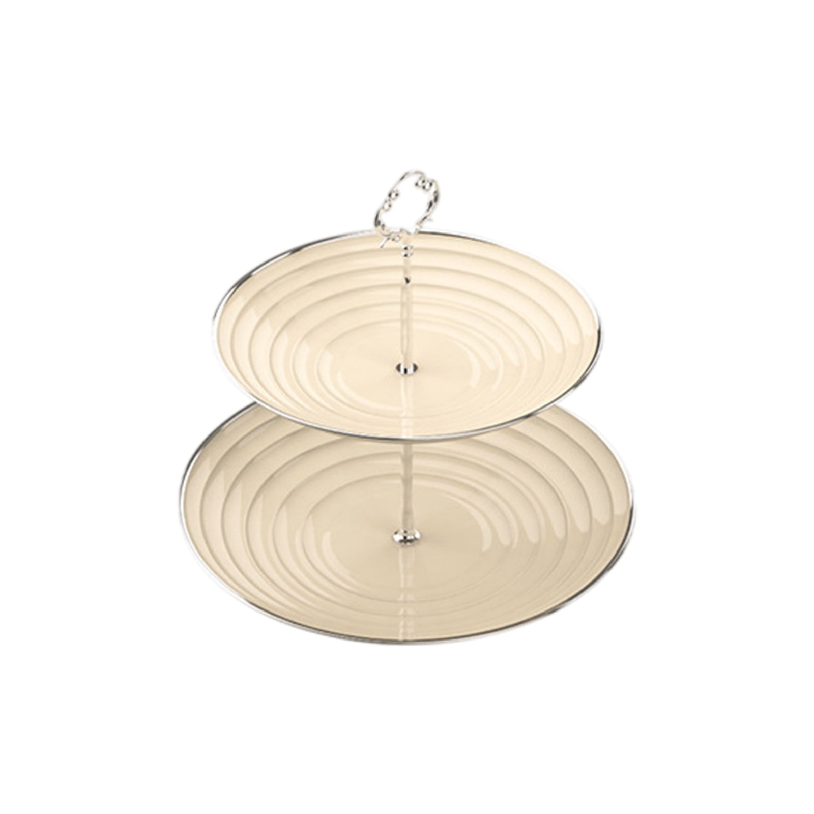 Specollect Clearance 5Pcs 2 Tier Cupcake Stand, Tiered Serving Cake ...