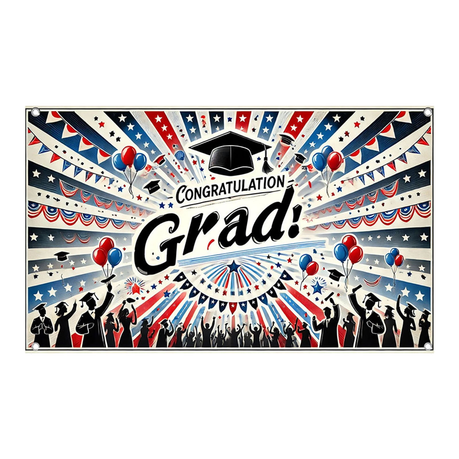 Specollect Clearance 5Pcs College Graduation Decorations 2025 ...