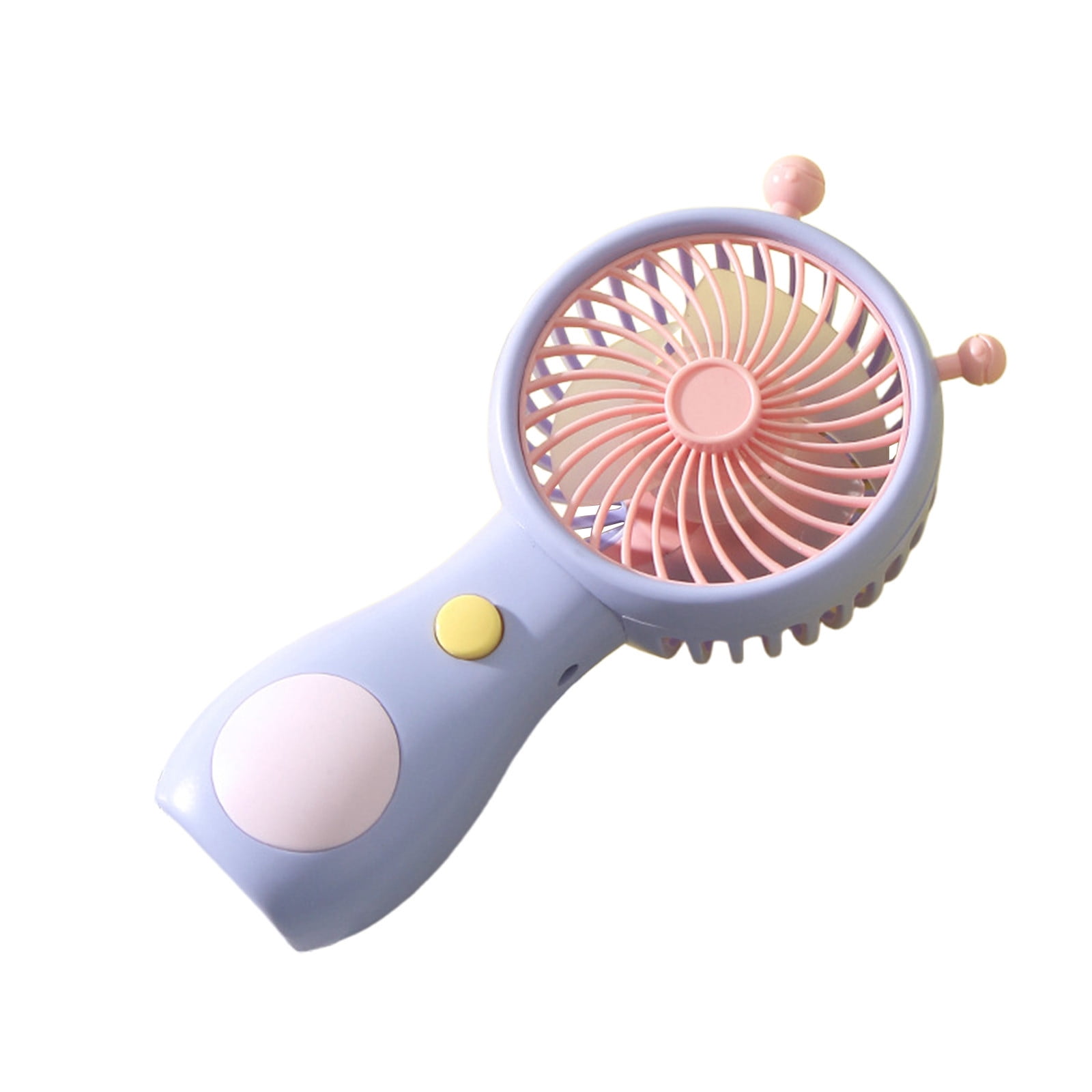 Specollect Clearance 5Pcs Cute snail shape Portable Handheld Fan - High ...