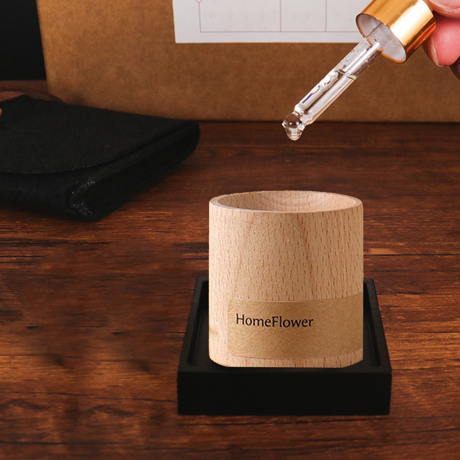 Specollect Diffuser for Essential Oils, Ultrasonic Aroma Diffusers with ...