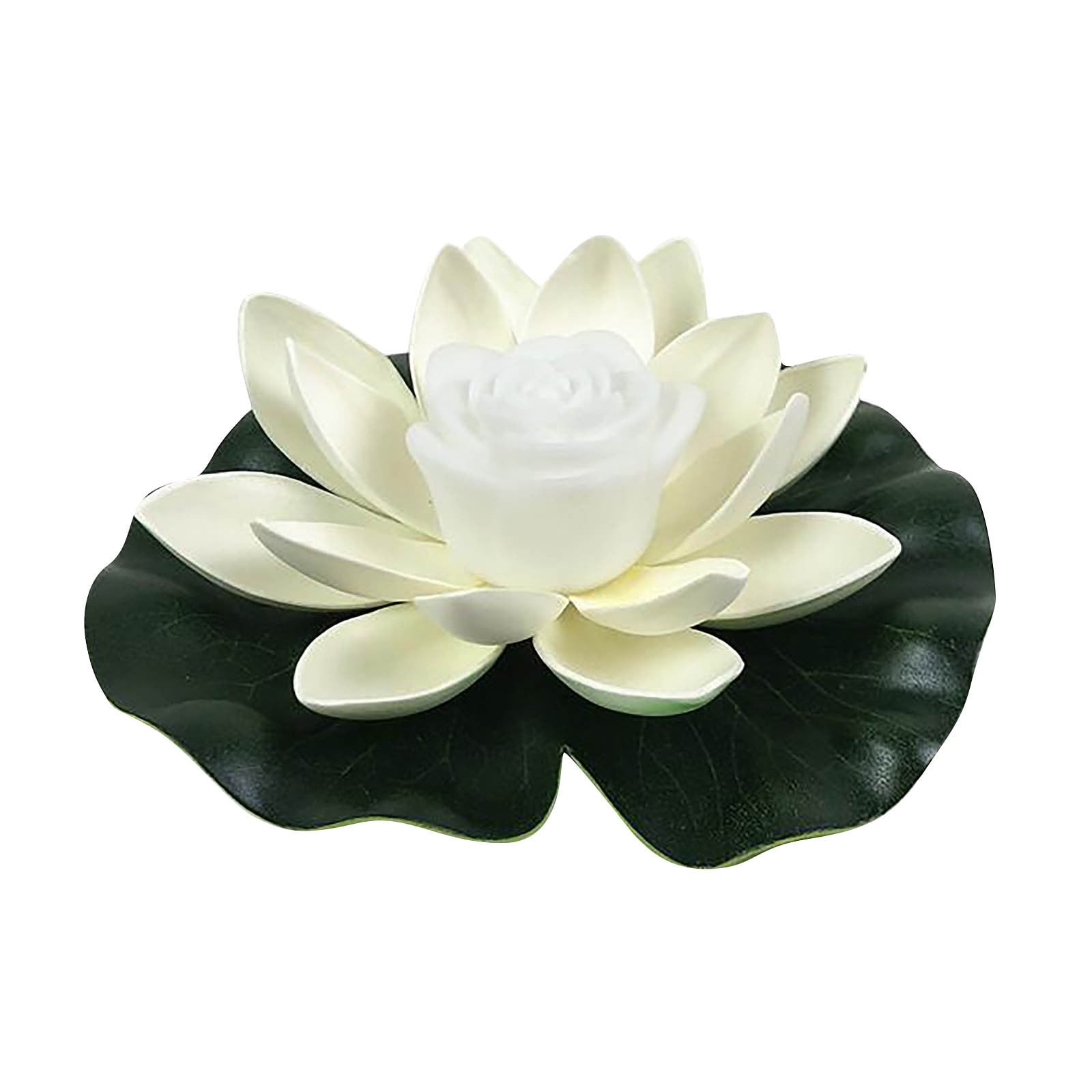 Specollect Floating Pool Lights Lotus Floating Lanterns LED Lifelike ...