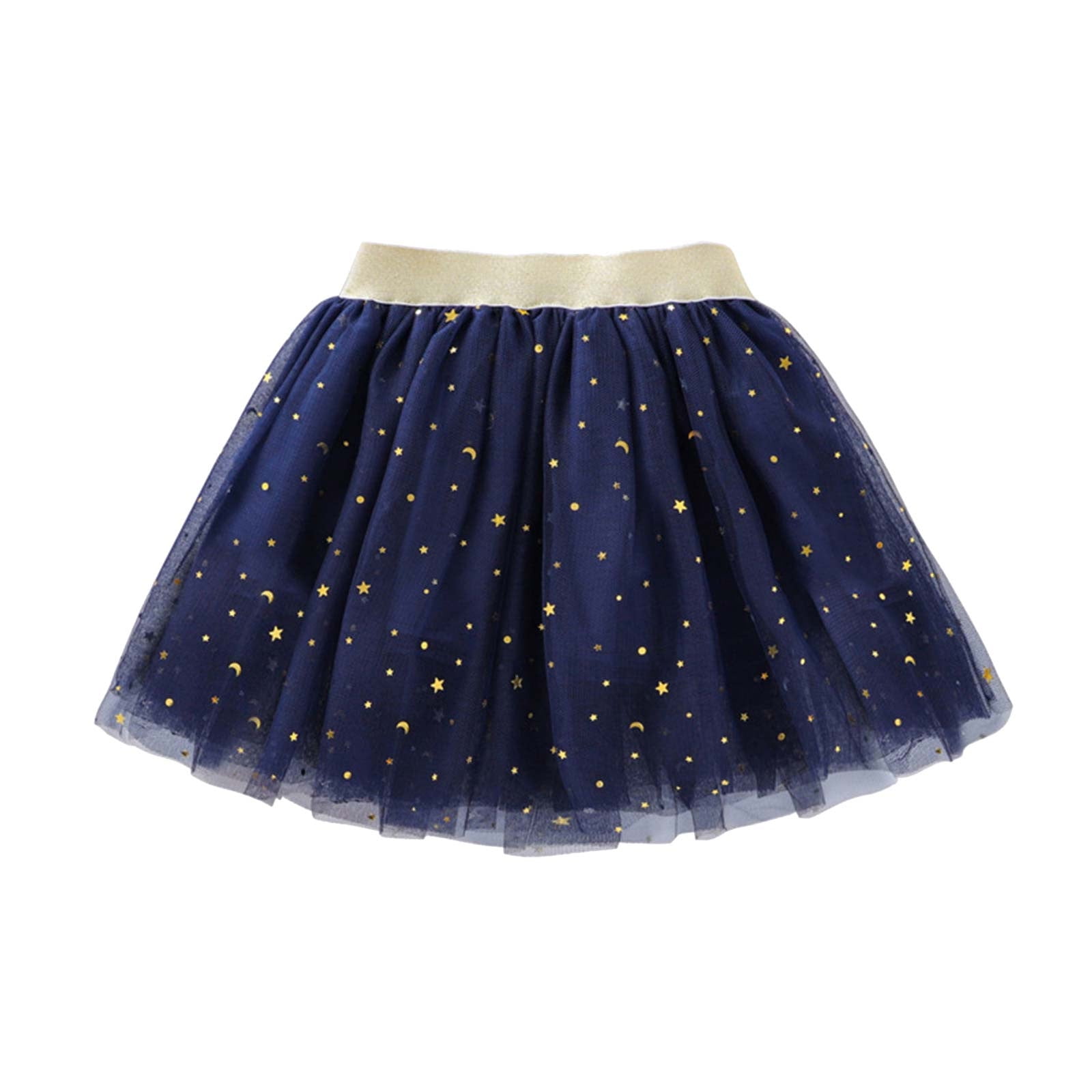 Specollect Girls Sequins Skirt Dance Tutu Dresses Tulle Skirts Dress Up ...