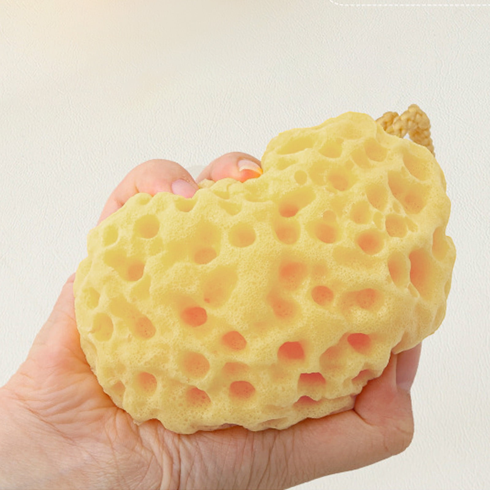 Specollect Honeycomb Bath Sponge African Net Long Net Bath Sponge ...