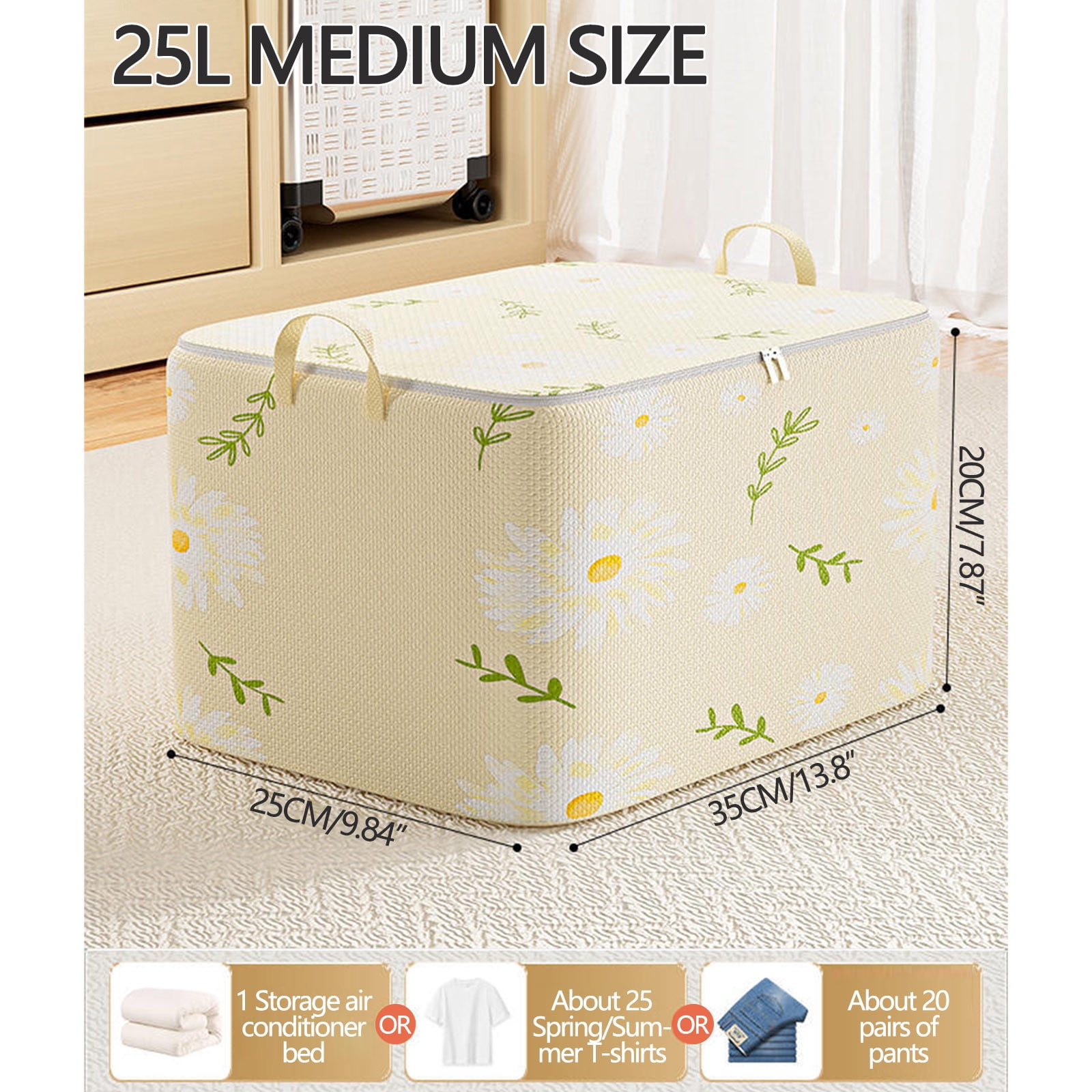 Specollect Household Super Large Capacity Wardrobe,Clothes Storage Box ...