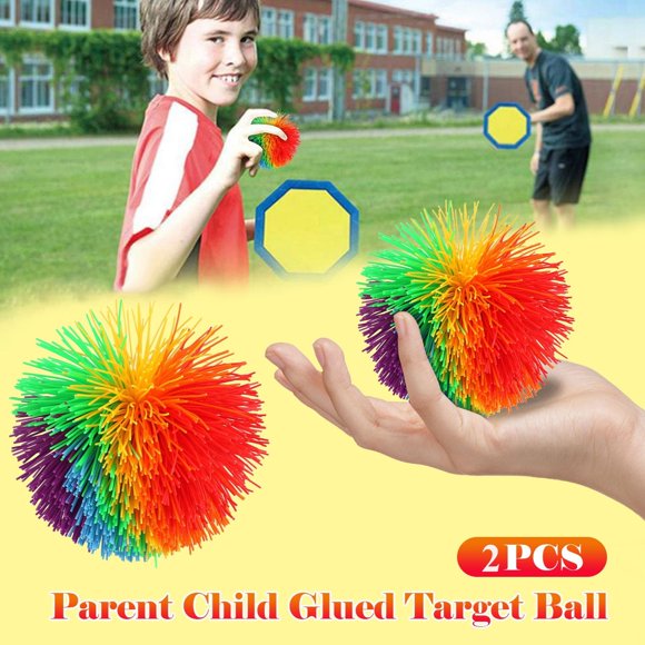 Rubber String Ball