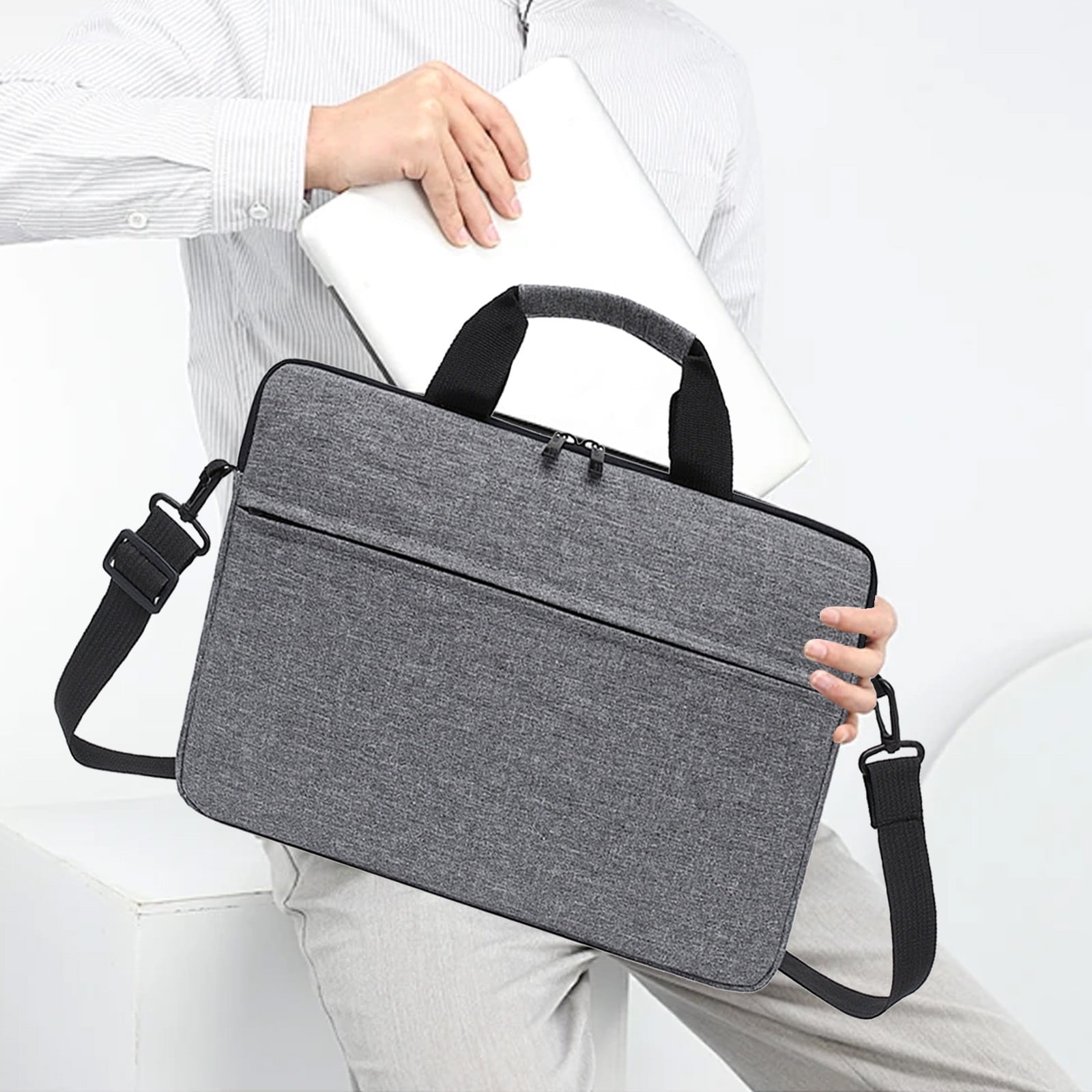 Specollect Laptop Sleeve Bag , Durable Traveling Briefcase Handle Bag ...