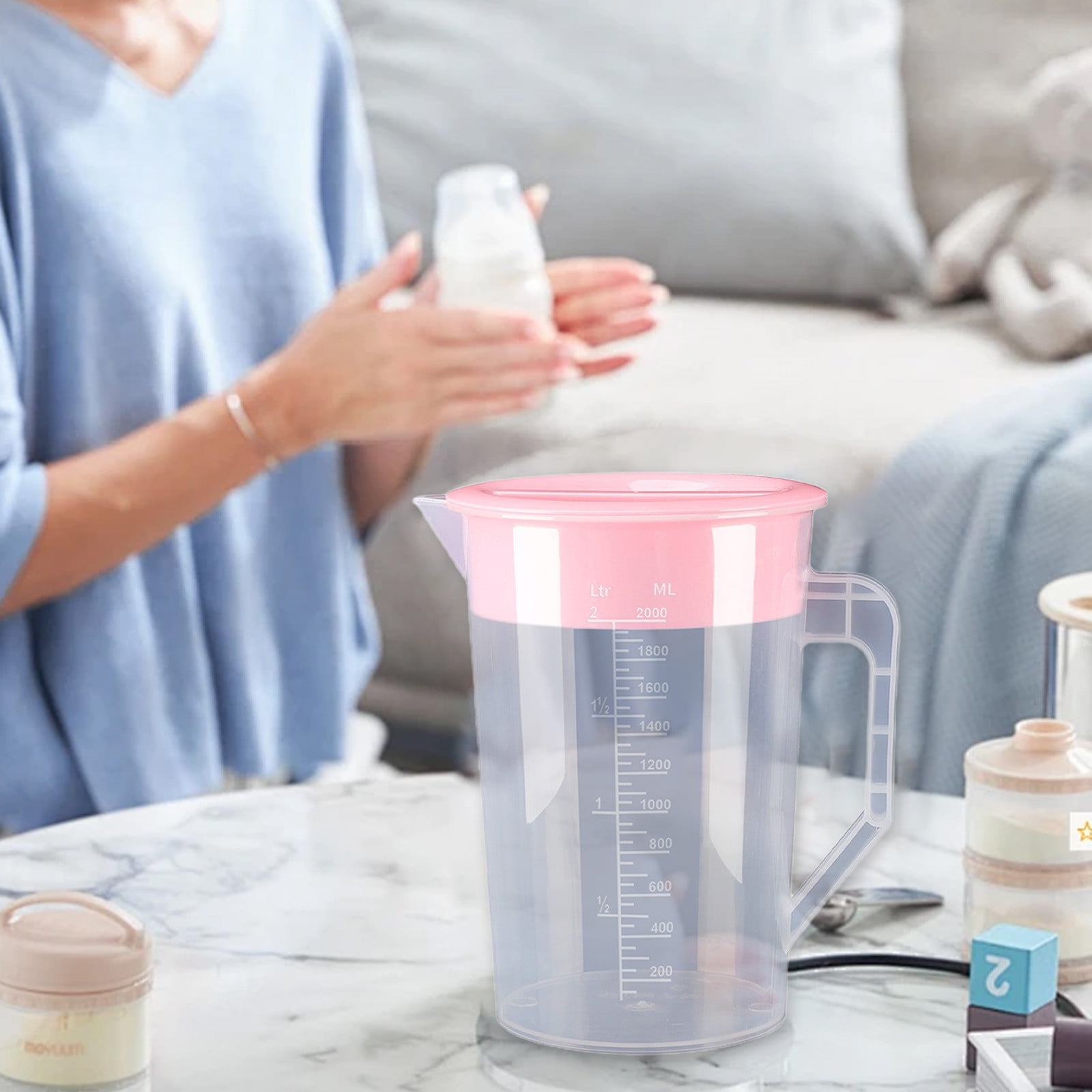 Specollect Large Capacity Kettle, Hot Water Boiler, Fast Boil, Glass ...