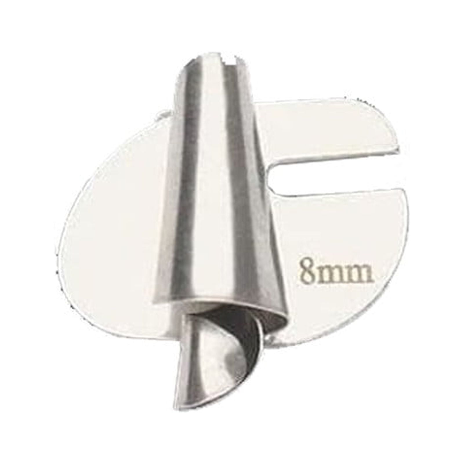 Specollect Sewing Presser Foot Industrial Flat Pull Tube Spiral Edging ...