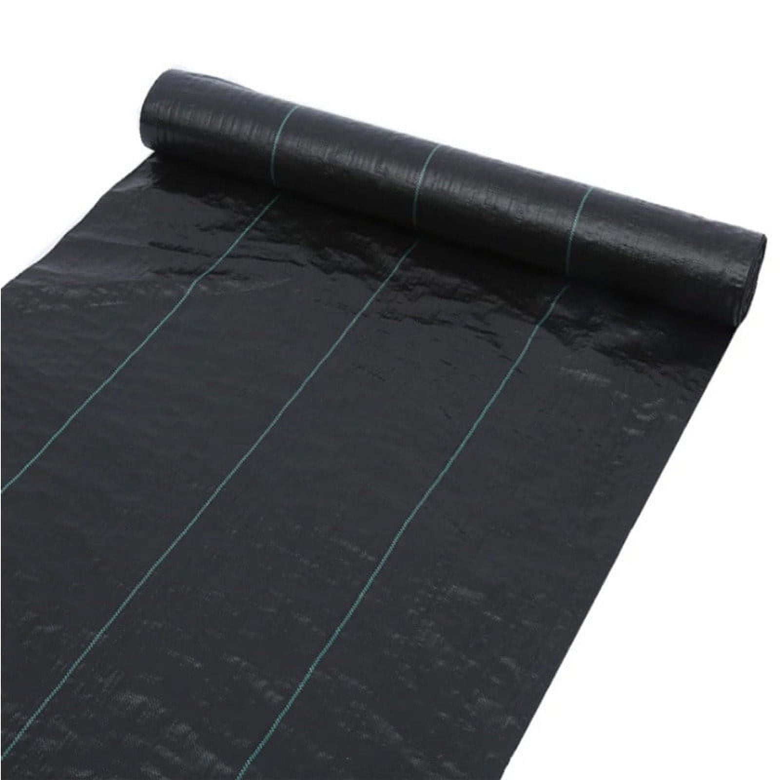 Specollect Weed Barrier Control Fabric Ground Cover Membrane Garden ...
