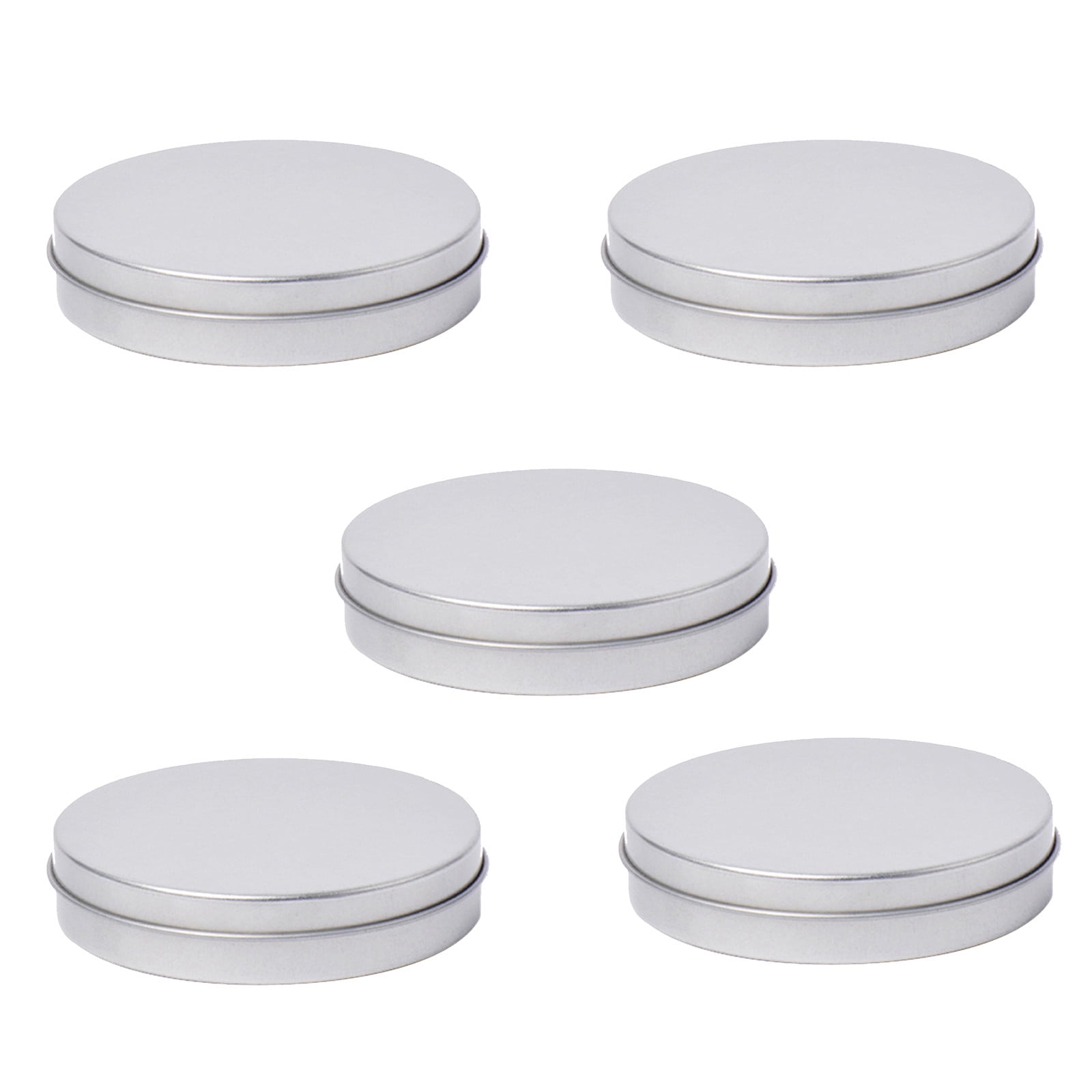 Specollect 5PC Candy Metal Tin Box Container Mini Portable Small ...