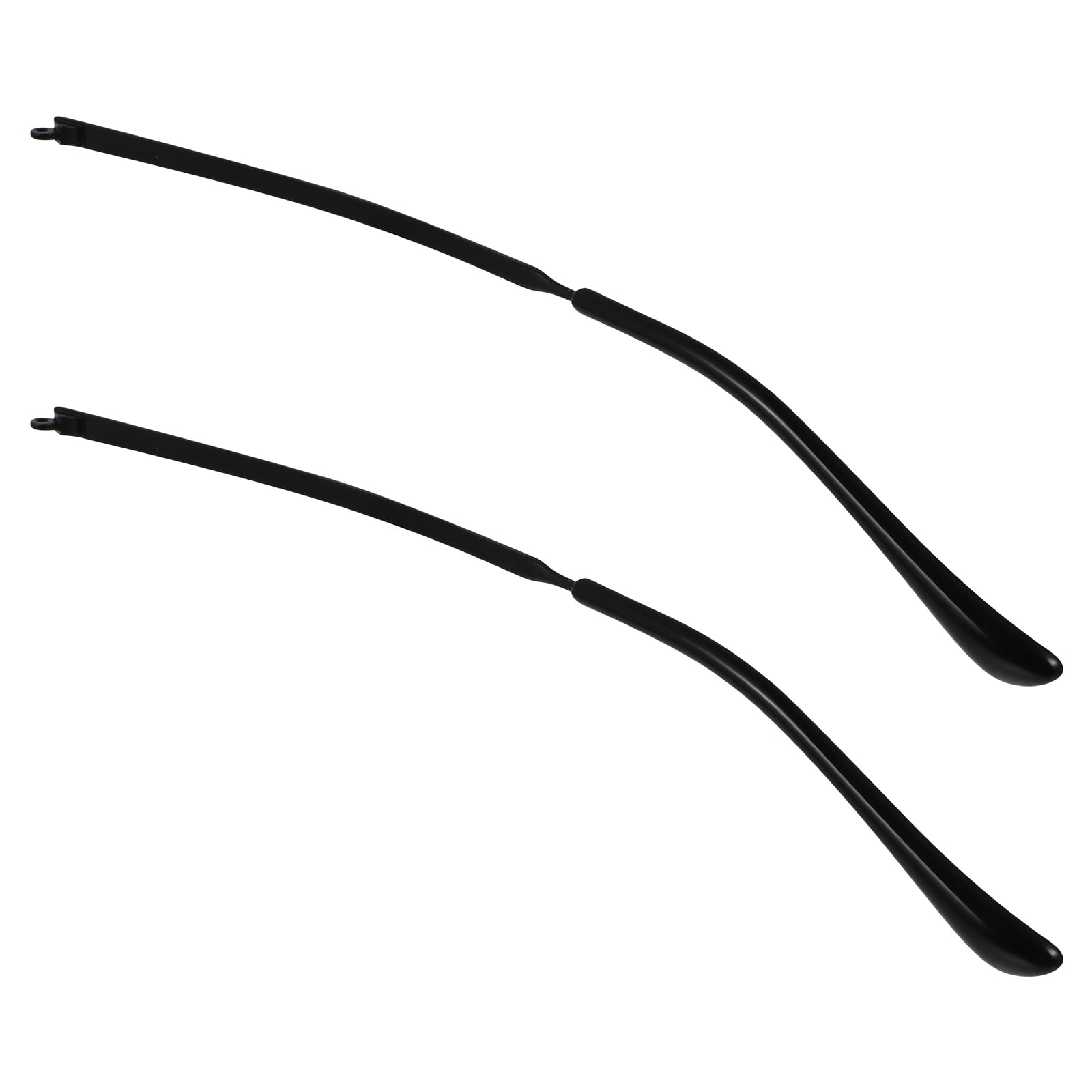 Spectacle Legs Eyeglass Arm Replacement Glasses Arms Black Hinges ...