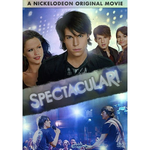 Spectacular! (DVD) - Walmart.com