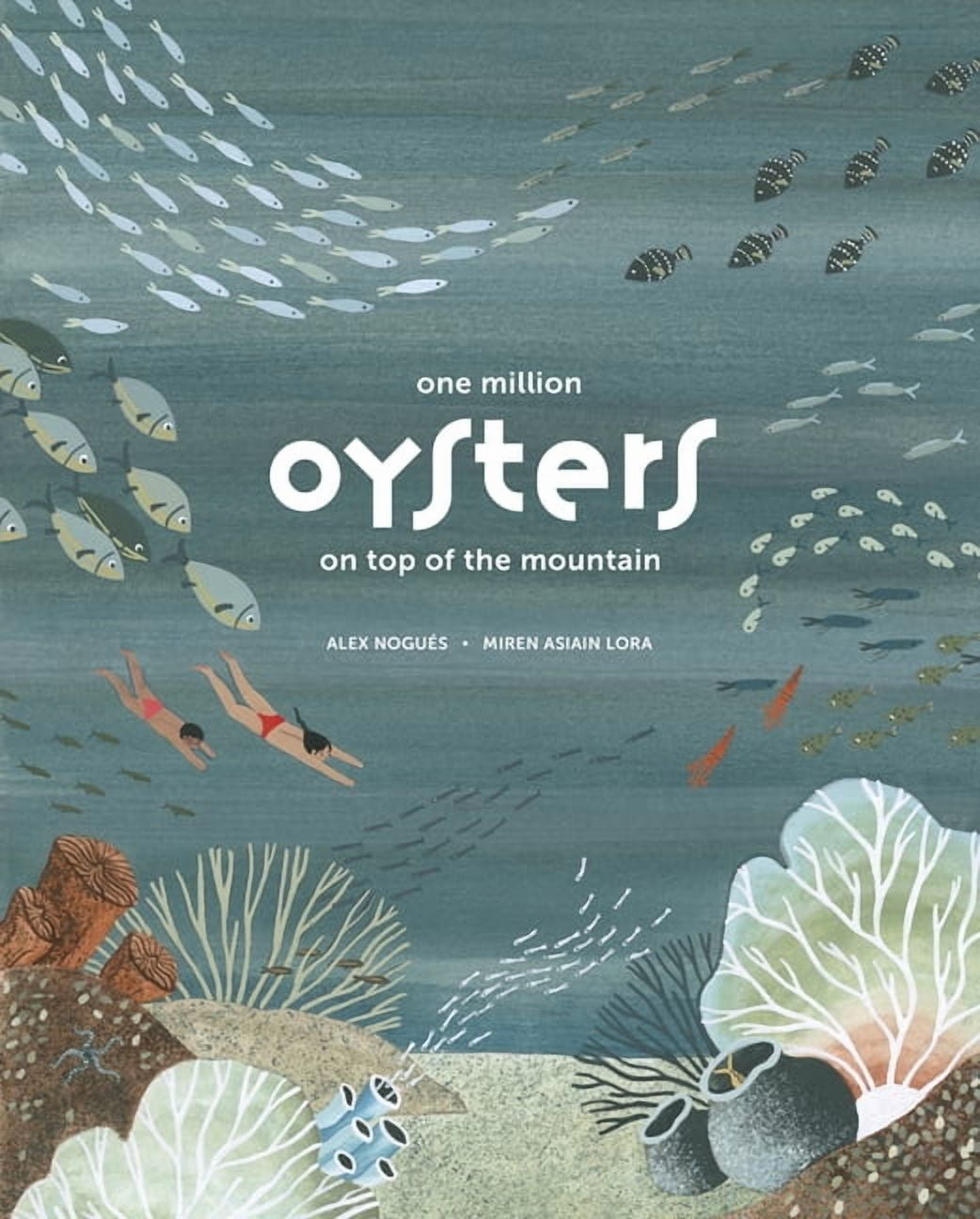 Spectacular Steam for Curious Readers (S One Million Oysters on Top of ...