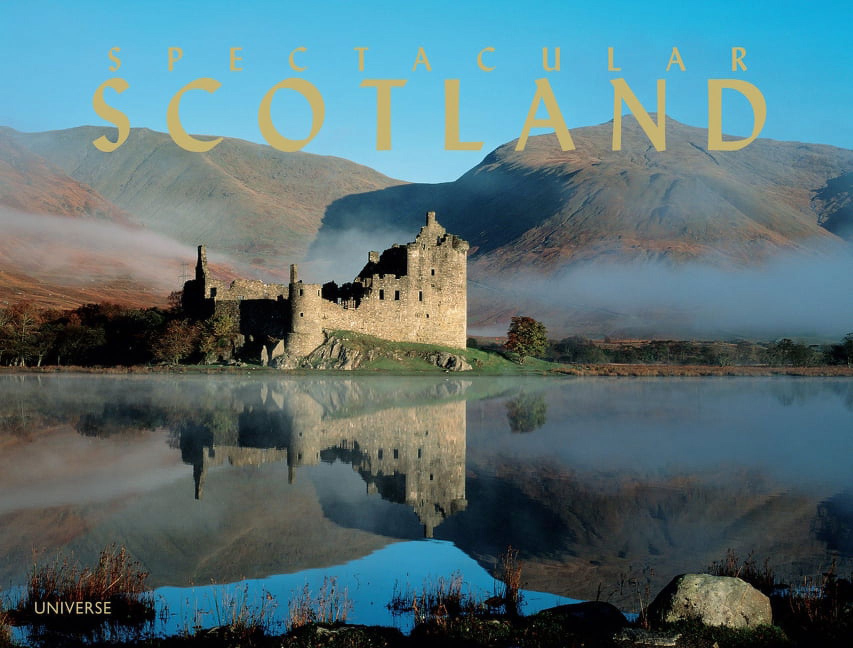 Spectacular Scotland (Hardcover) - Walmart.com
