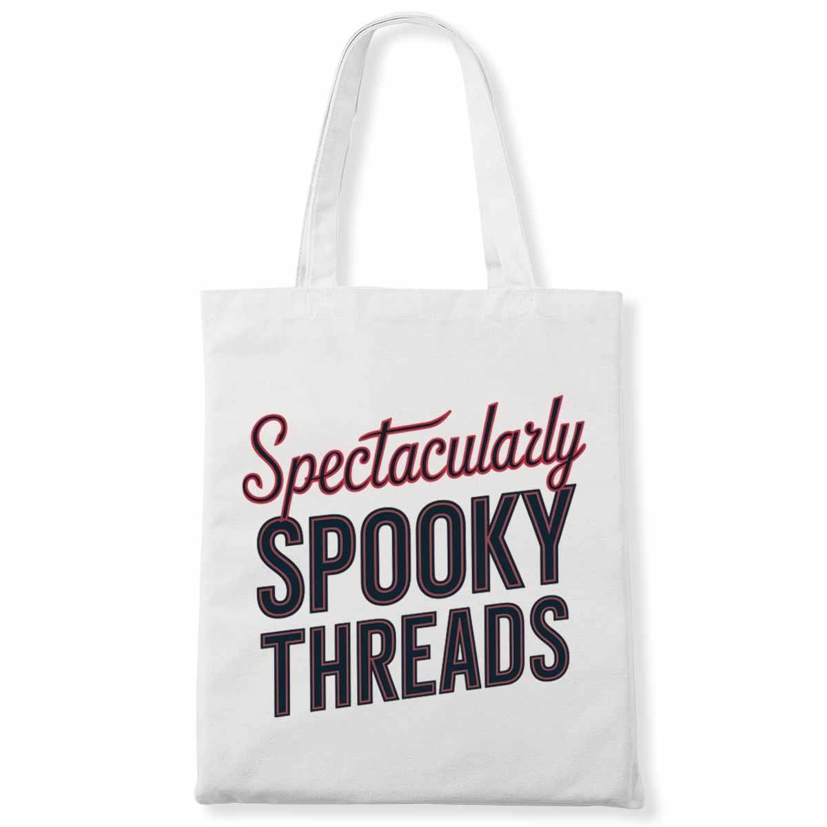 Spectacularly Spooky Threads Witch Halloween Canvas Bag 1Pc - Walmart.com