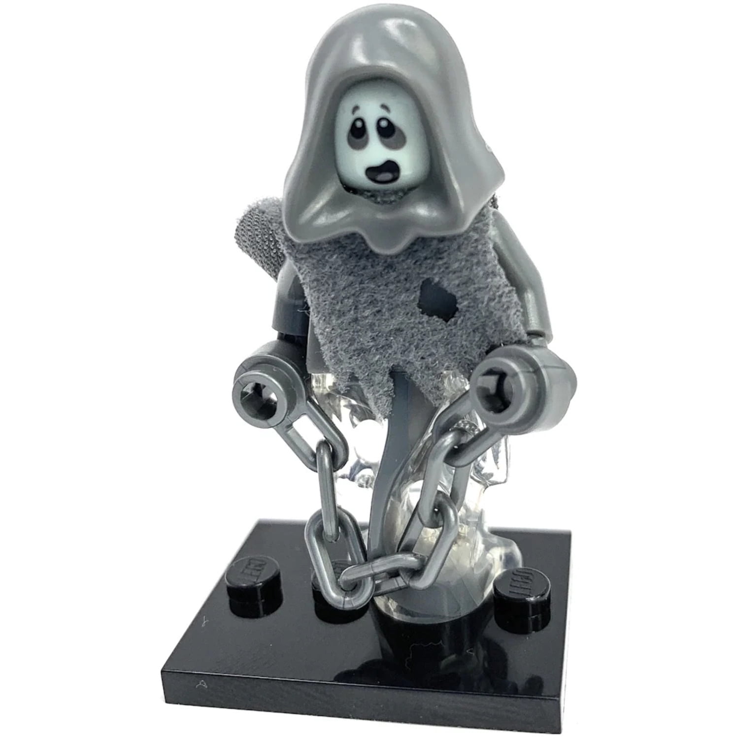 Specter / Ghost Boy - LEGO Series 14 Collectible Minifigure - Walmart.com