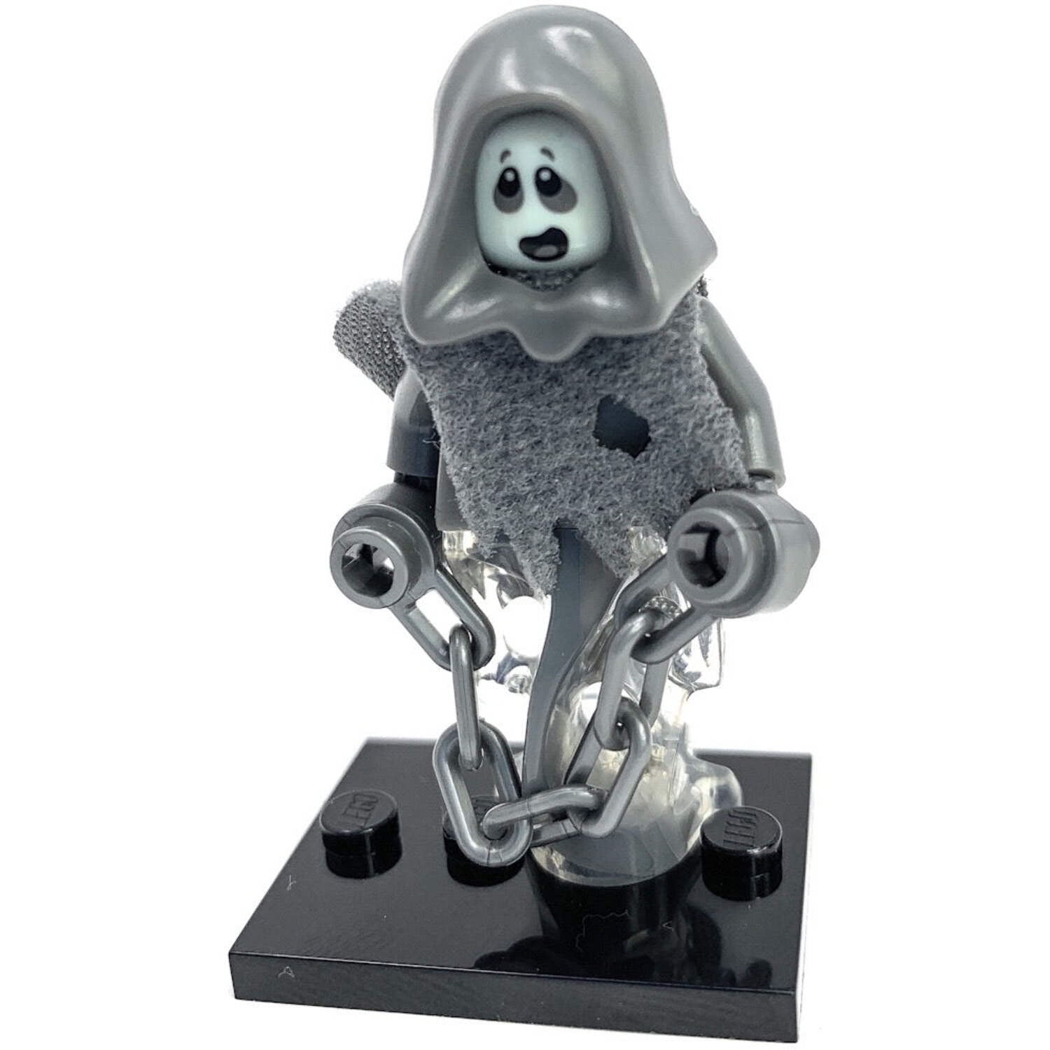Specter / Ghost Boy - LEGO Series 14 Collectible Minifigure - Walmart.com