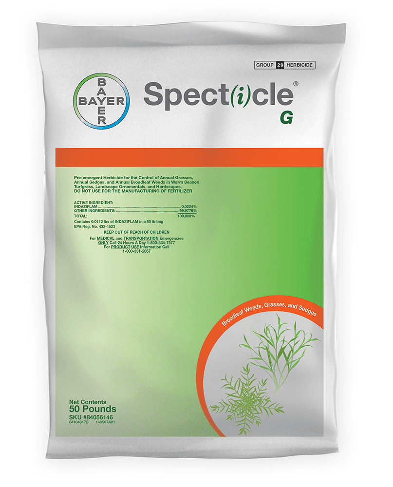 Specticle G Granular Pre-Emergent Herbicide - Walmart.com
