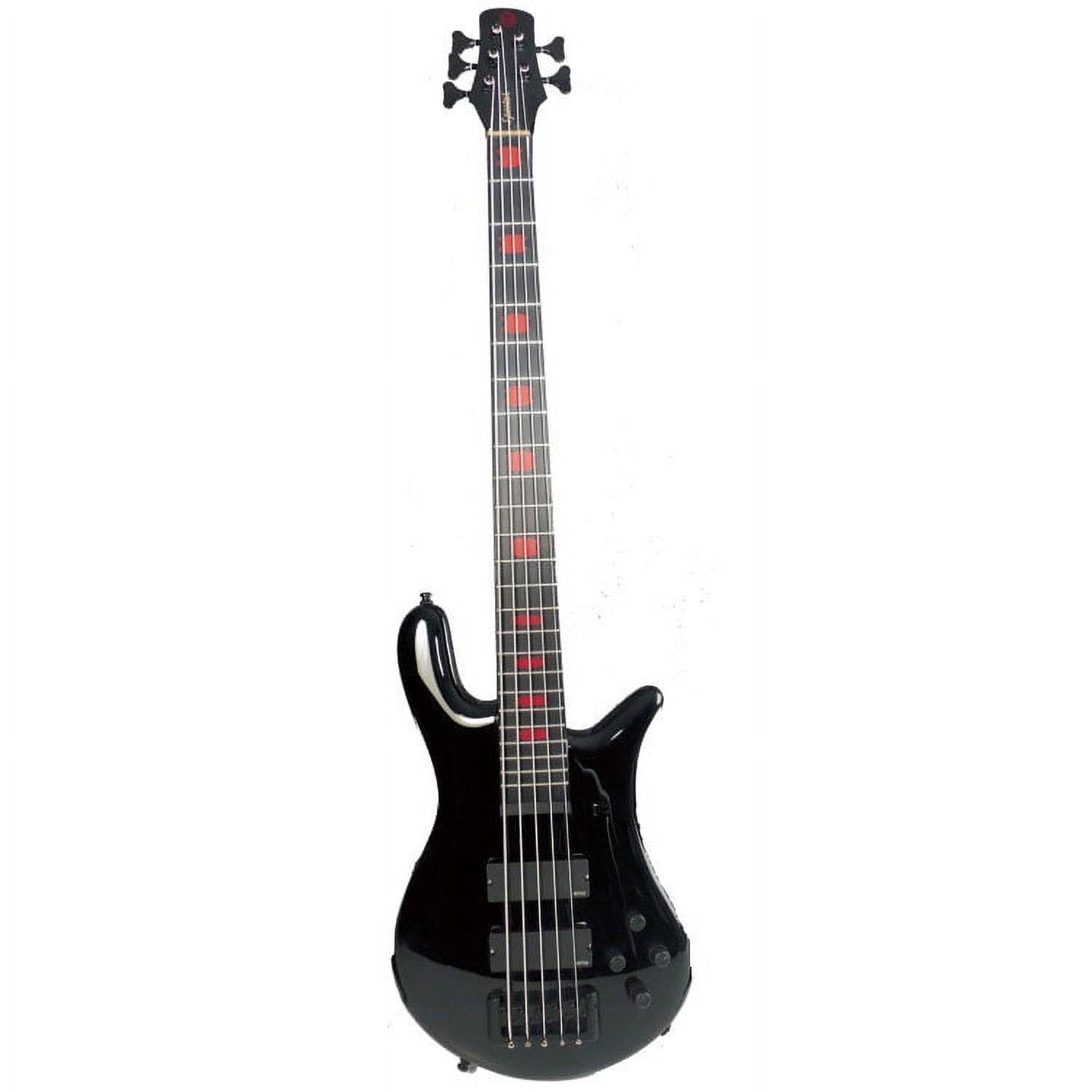 Spector EURO5LXALEX Alex Webster Euro5Lx Bass Guitar W/ Active Emg 40Dc ...