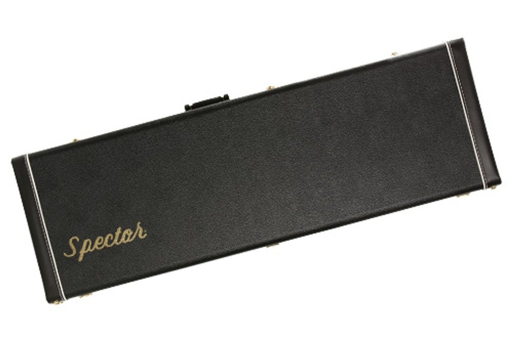 Spector Hardshell Case for 4 & 5 String Legend, SpectorCore, Euro ...