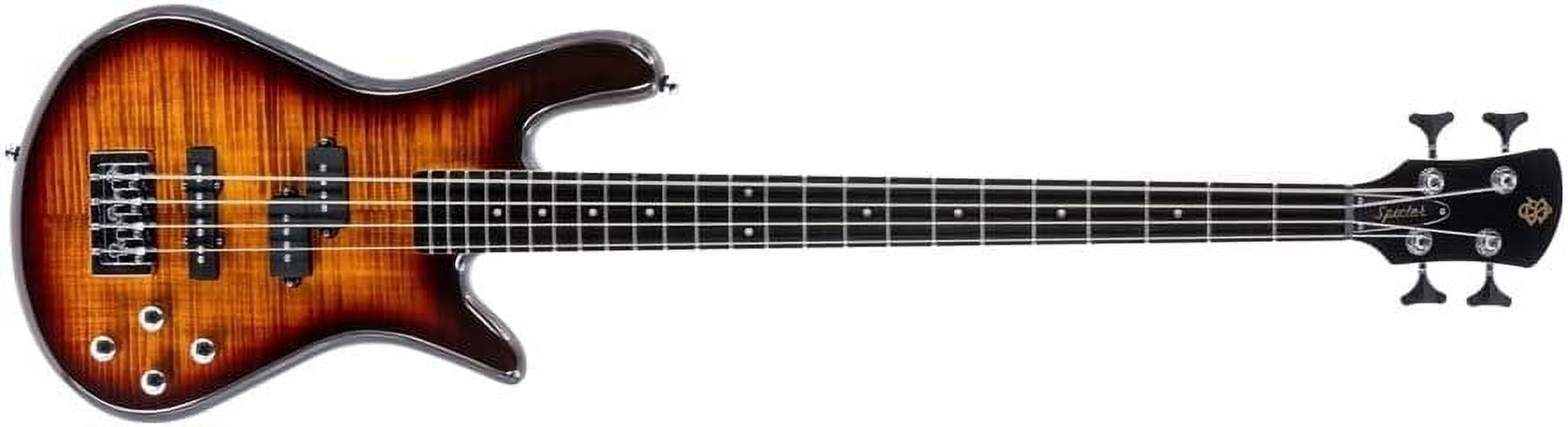 Spector LG4STTSB Legend 4 Standard Tobacco Sunburst - Walmart.com