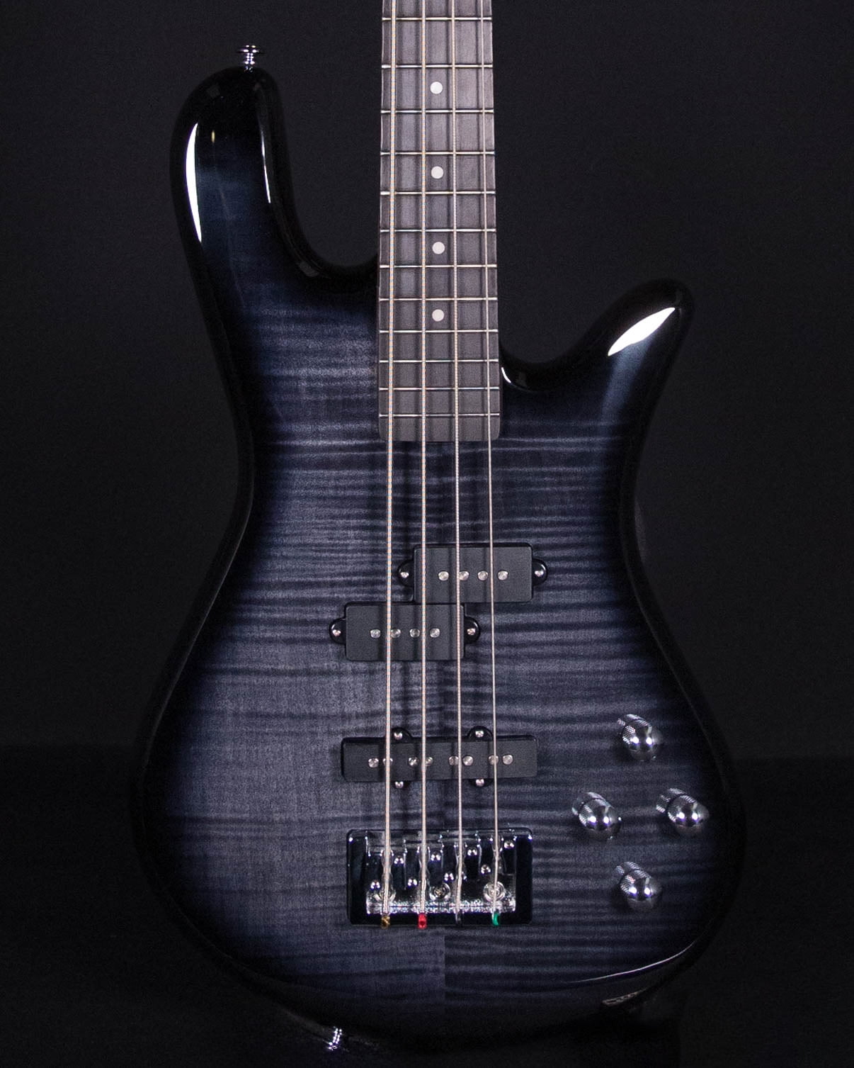 Spector Legend 4 Standard Bass, Black Stain Gloss - Walmart.com