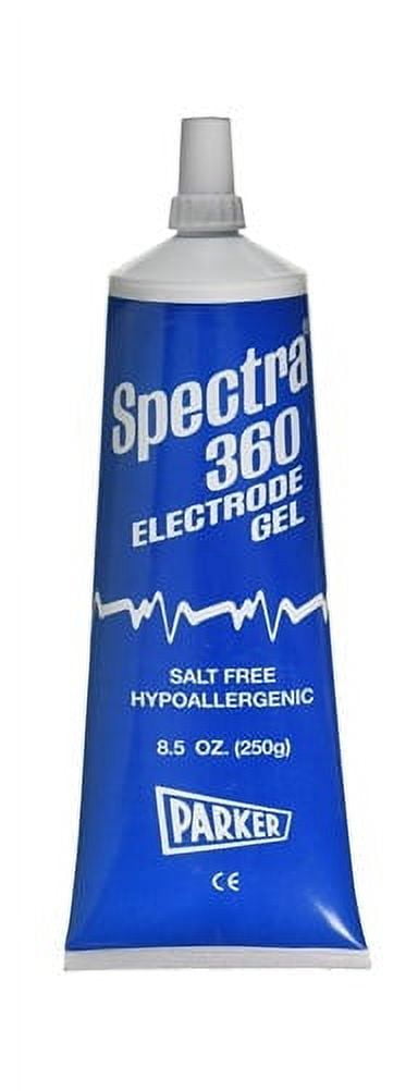 Spectra 360 Conductive Gel Multi-Purpose 250 gm./mL. (8.5 oz.) Tube, 12 ...