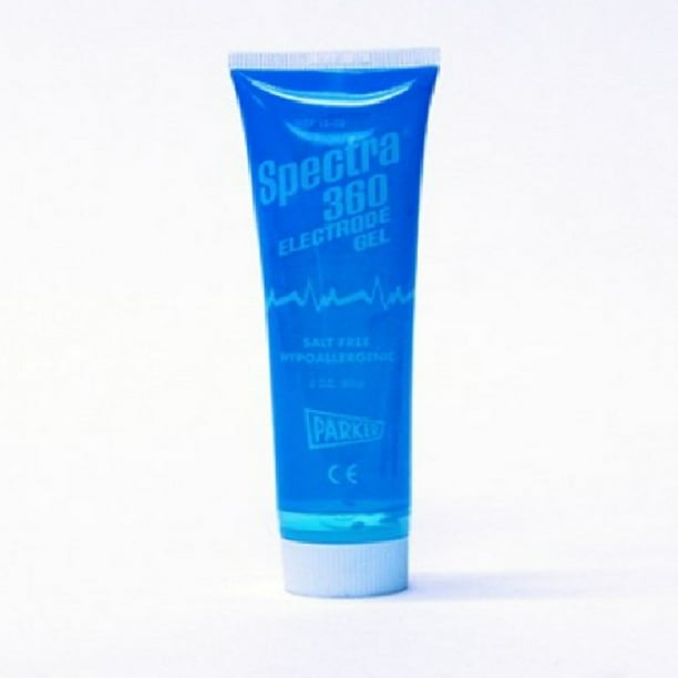 Spectra 360 Electrode Conductive Gel 2 oz - Walmart Business Supplies