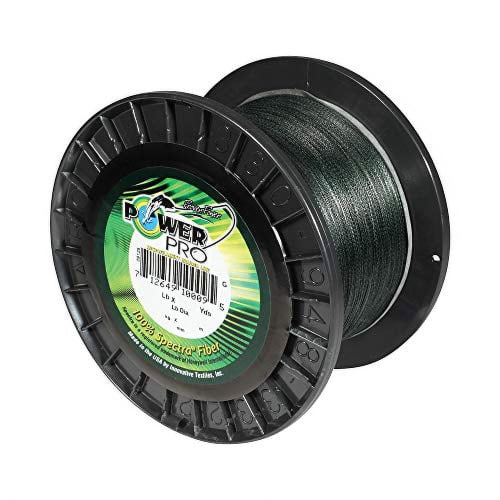 Spectra - 500 yd. Spool - 30 lb. - Green - Walmart.com