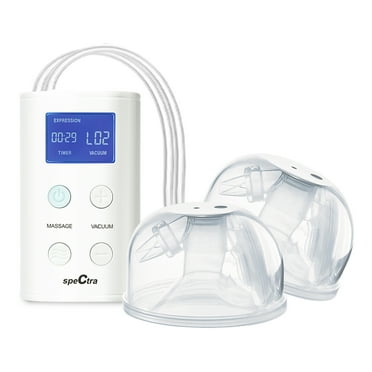 Spectra S1 Plus Cordless Mobile Portable Double Electric Breast Pump ...