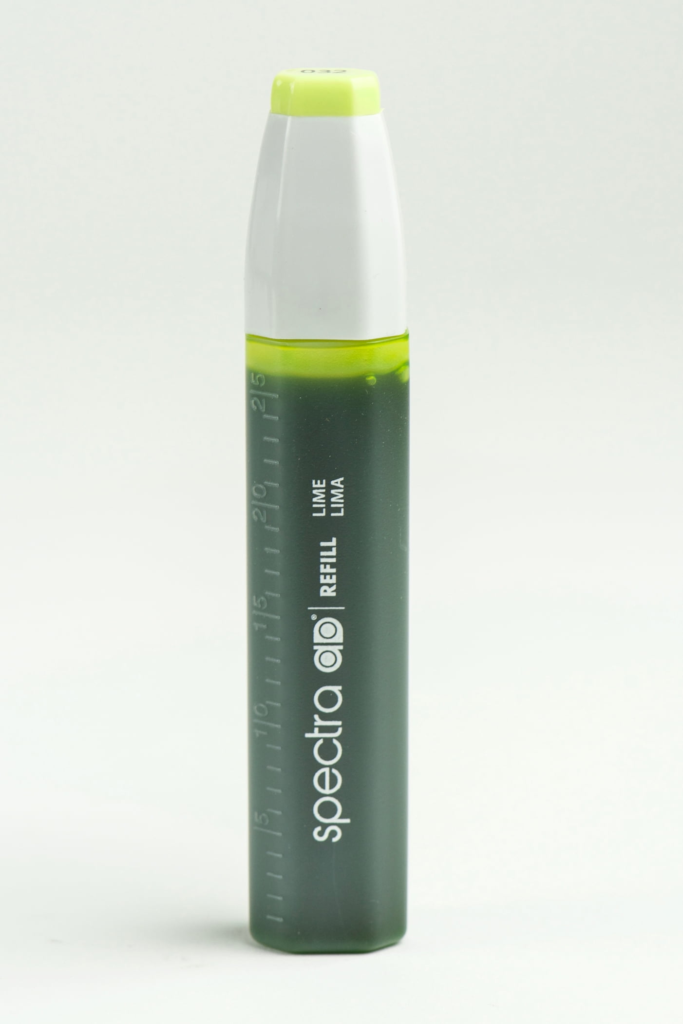 Spectra AD Marker Refill for S032AD Marker, Lime, 25ml, 1 Each ...
