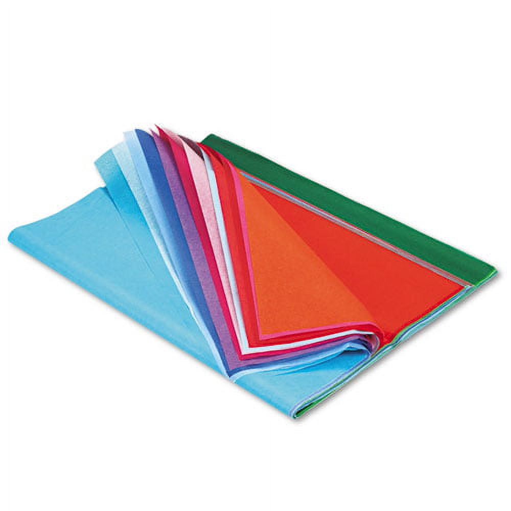 Spectra Art Tissue, 10lb, 20 X 30, Assorted, 100/pack | Bundle of 2 ...