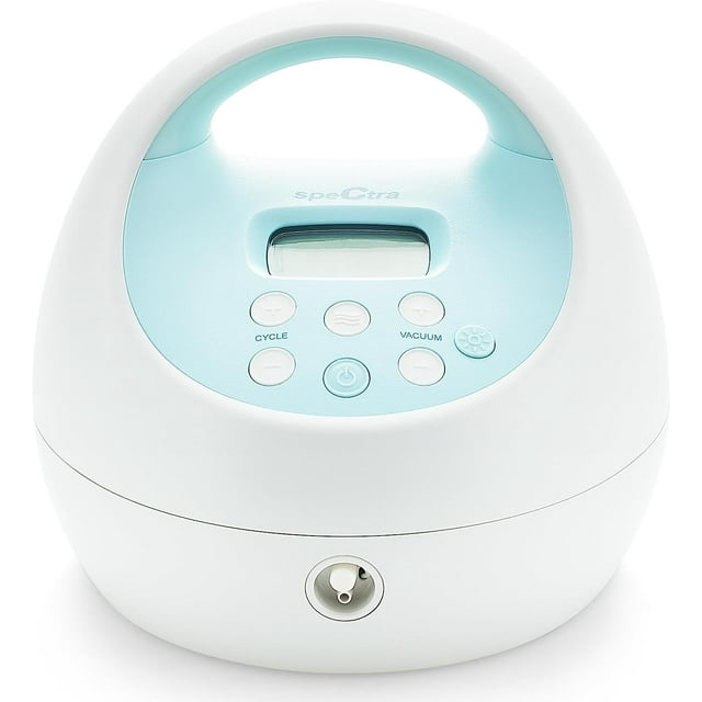 Spectra Baby USA S1 Plus Breast Pump Double/Single Light Electric ...