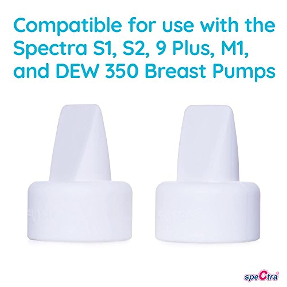 Spectra Baby USA - Spectra Duckbill Valve - (Silicone Valve) White ...