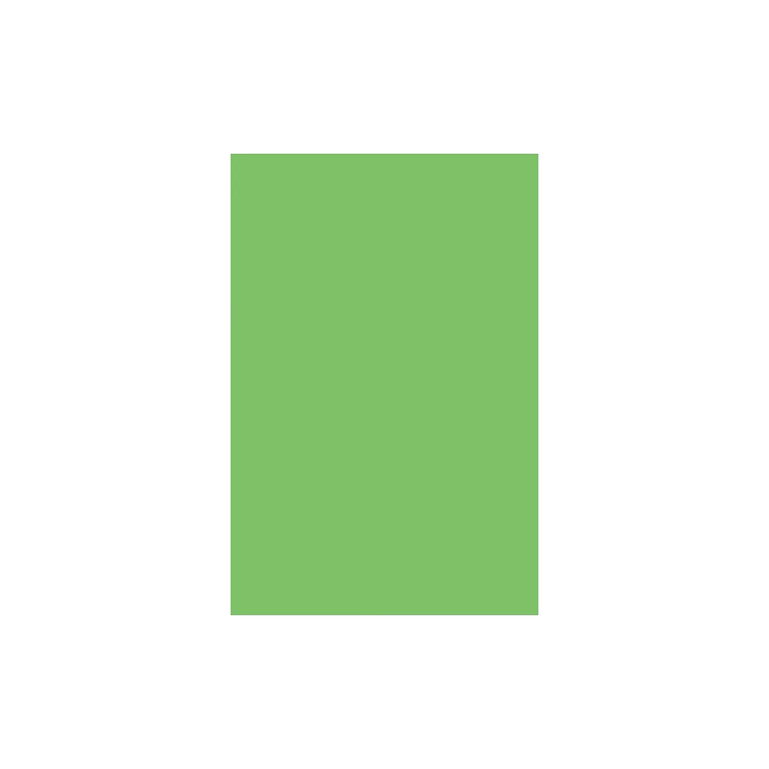 Spectra Deluxe Bleeding Art Tissue Paper 20" x 30" Spring Green 24 ...