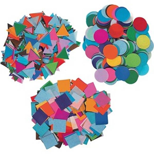 Spectra Deluxe Bleeding Assorted Color Paper Tissue - Walmart.com