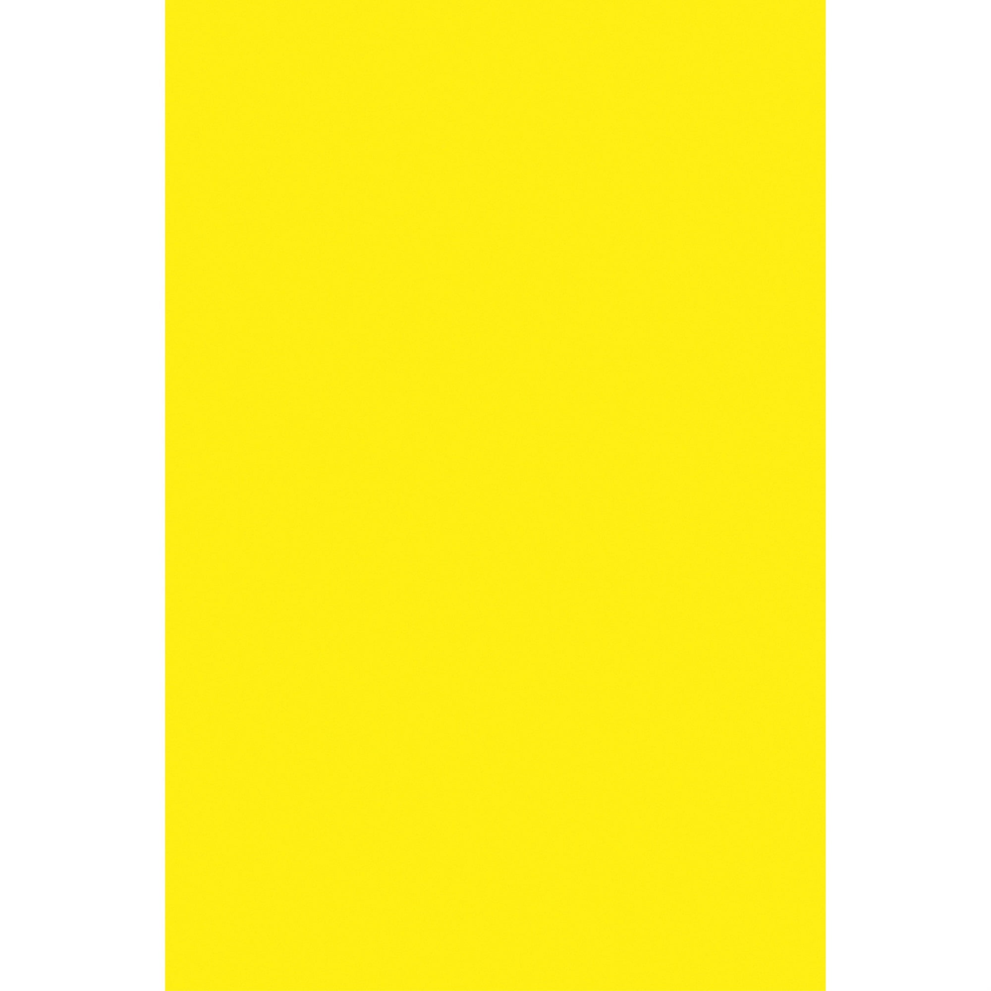 Spectra Deluxe Bleeding Tissue Paper, 20 x 30 Inches, Canary Yellow ...