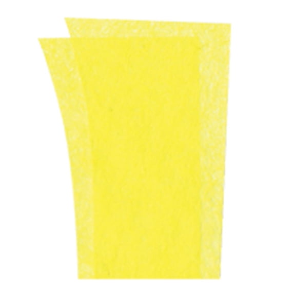 Spectra Deluxe Bleeding Tissue Paper, 20 x 30 Inches, Canary Yellow ...