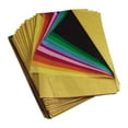 Spectra Deluxe Bleeding Tissue Paper, 20 x 30 Inches, Rainbow Colors ...