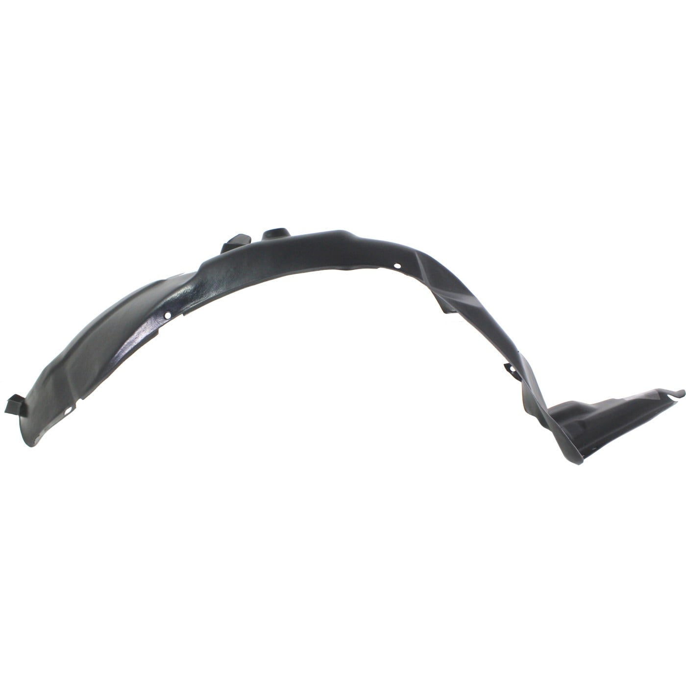 for Spectra Fender Liner for 2002-2004, Right Front - 0K2N156131 ...