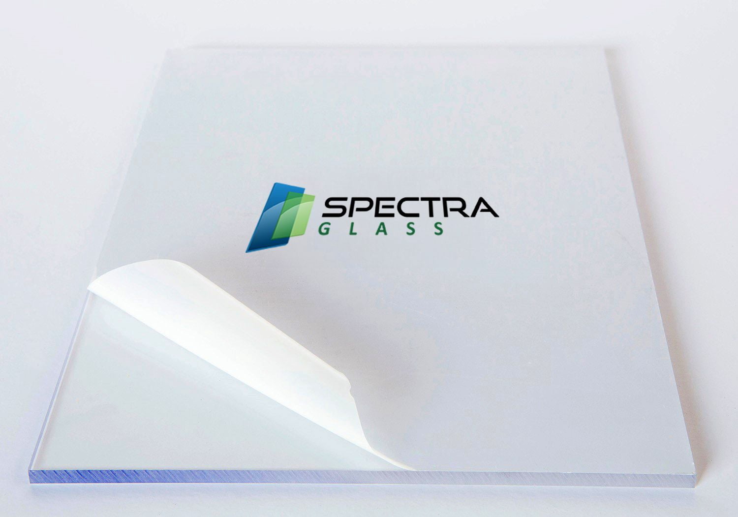 Spectra Glass Clear Polycarbonate Sheet with UV Coating. Lightweight ...