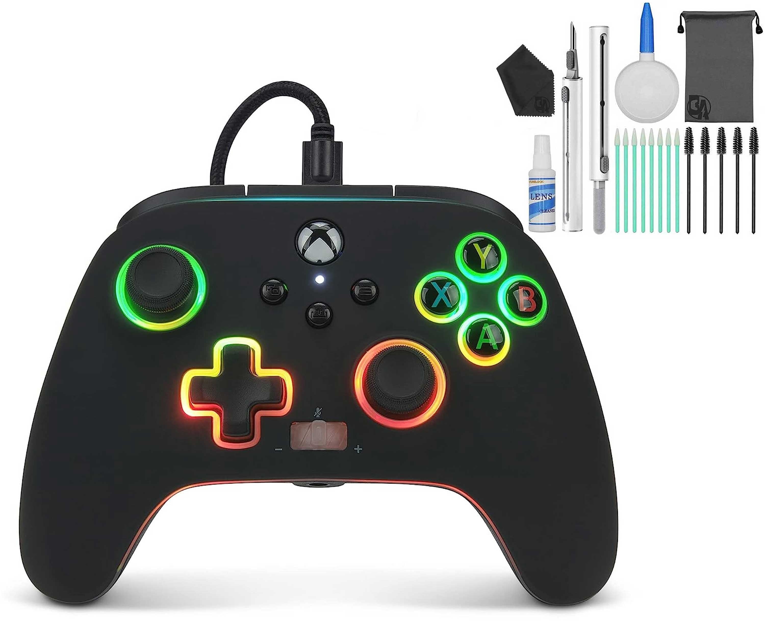 Pre-Owned Spectra Infinity Enhanced Wired Controller for Xbox Series X ...