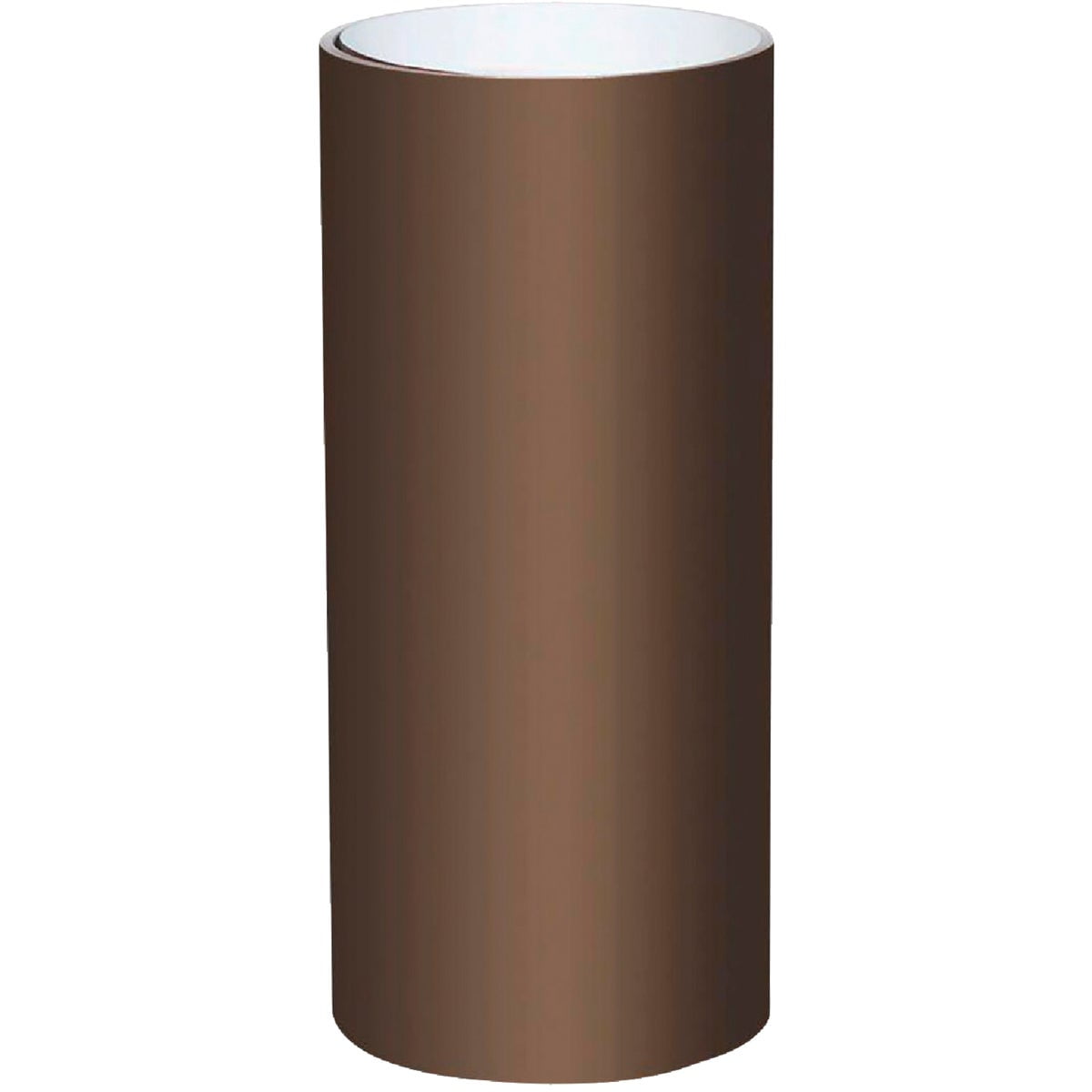 Spectra Metals 24 In. x 50 Ft. Musket Brown Painted Aluminum Trim Coil ...