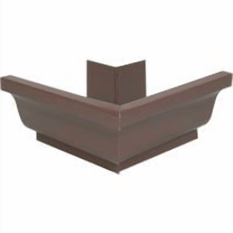 Spectra Metals Aluminum Outside Mitre Gutter Corner, Case of 4 ...