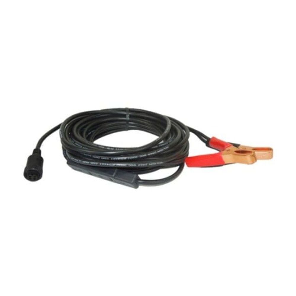 Spectra Precision 12V External Dc Power Cord For Dg511 And Dg711 ...