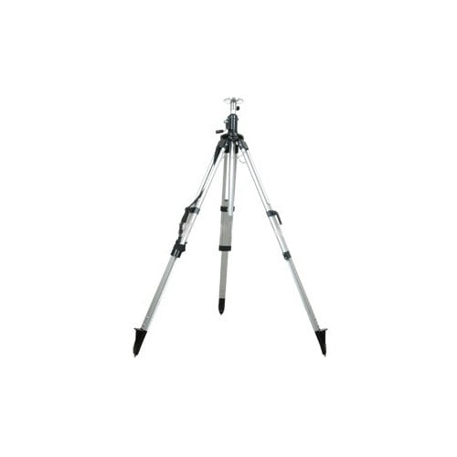 Spectra Precision 2162 Heavy Duty Elevating Aluminum Tripod - Walmart.com